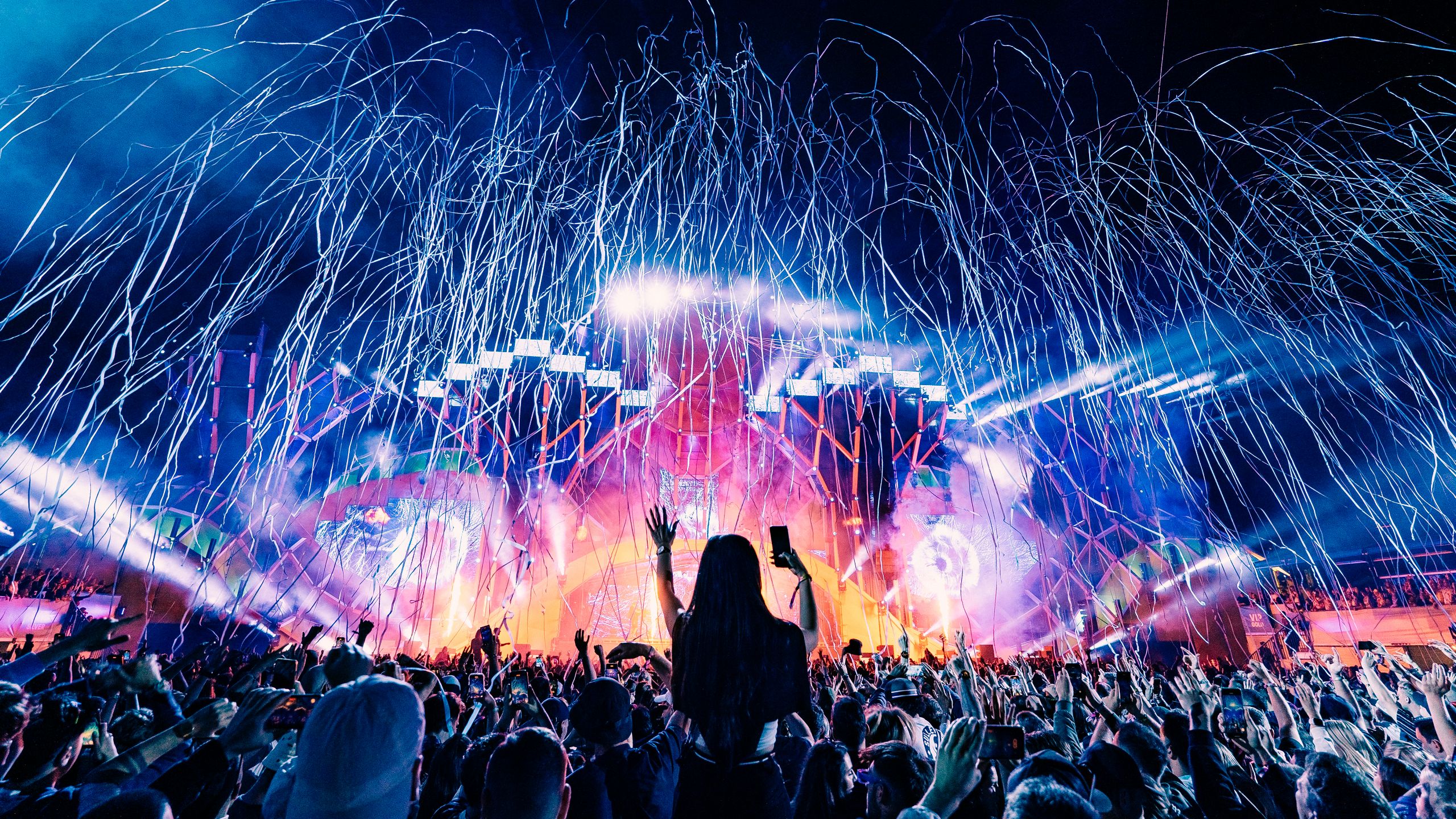 Ticket Übersicht | Electric Love Festival 2025, 3–5. Juli - Salzburg