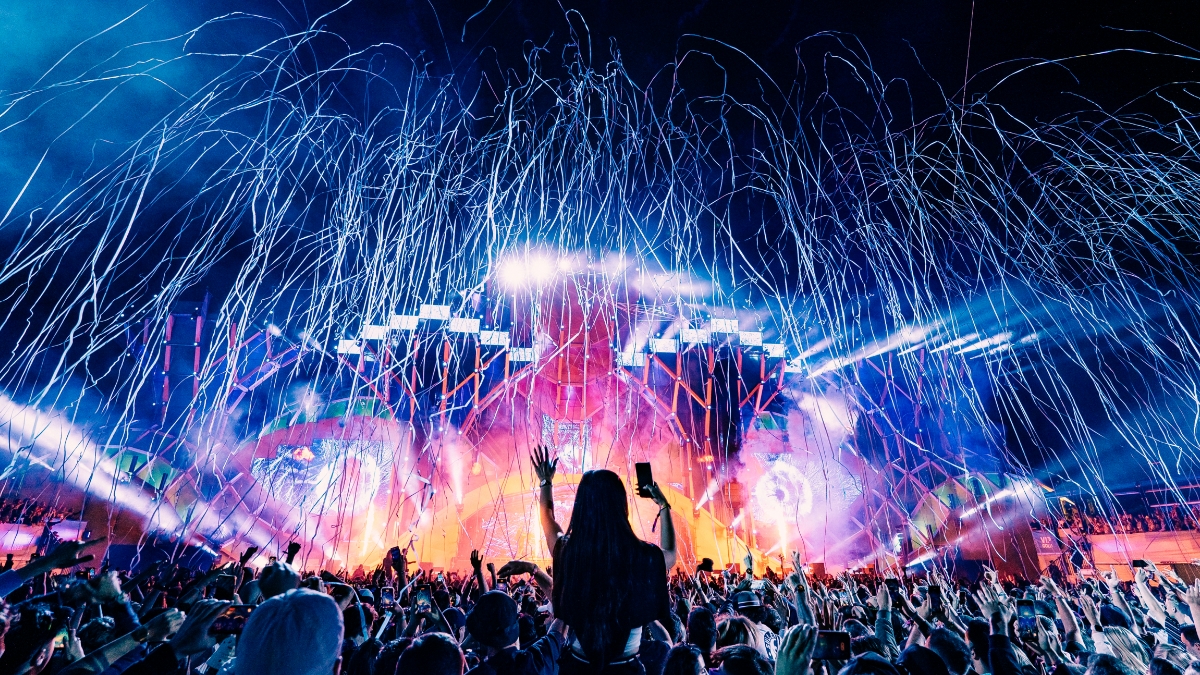 Electric Love Festival 2025 – 3-5 Juli - Salzburgring - Österreich