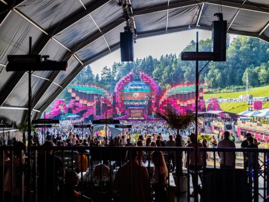 Ticket Übersicht - Electric Love Festival 2024 - 4–6 Juli - Salzburg