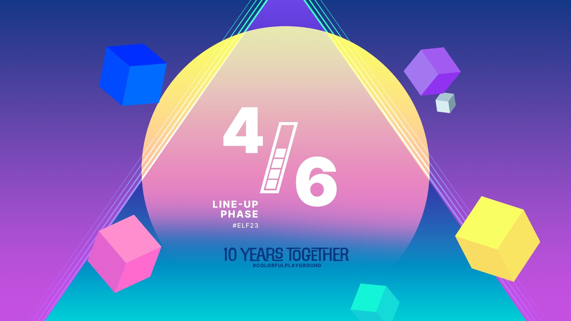 Electric Love 2023 – Electronic Music Festival