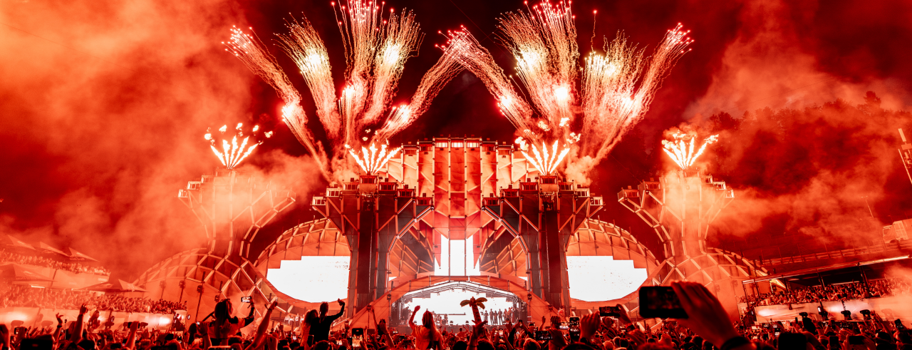 Ticket Übersicht | Electric Love Festival 2025, 3–5. Juli - Salzburg