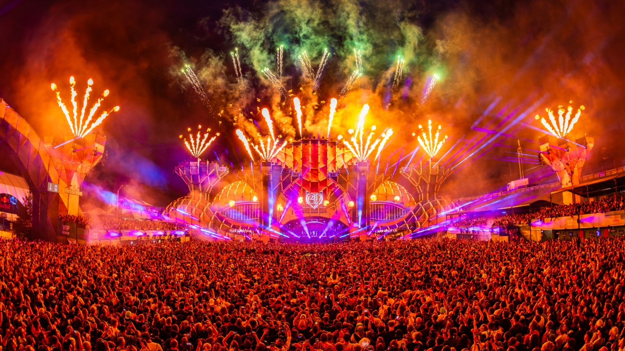 Memories | Electric Love Festival | DE