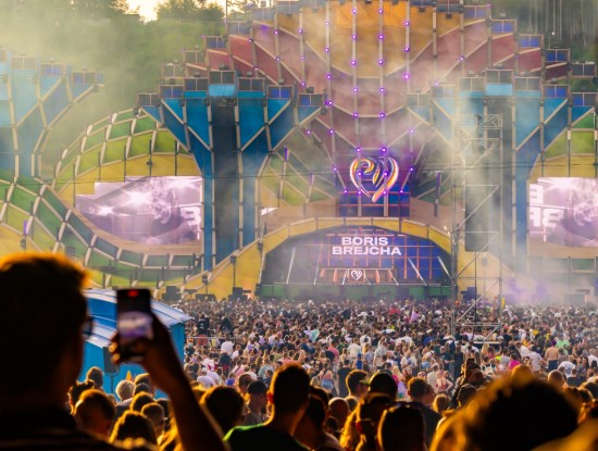 Ticket Übersicht | Electric Love Festival 2025, 3–5. Juli - Salzburg