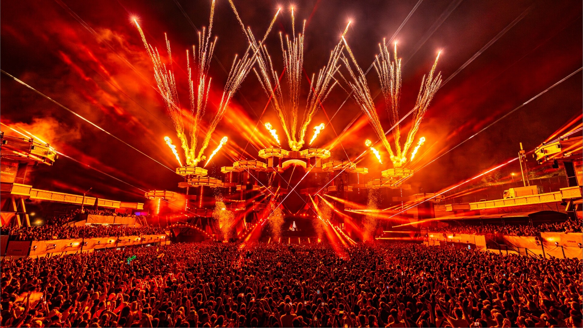 Ticket Overview | Electric Love Festival, 9 – 11 July 2026, Salzburg
