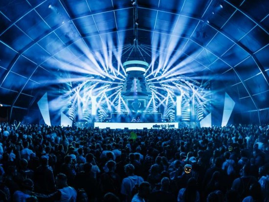 Ticket Overview of Electric Love Festival, 4 – 6 July 2024, Salzburg