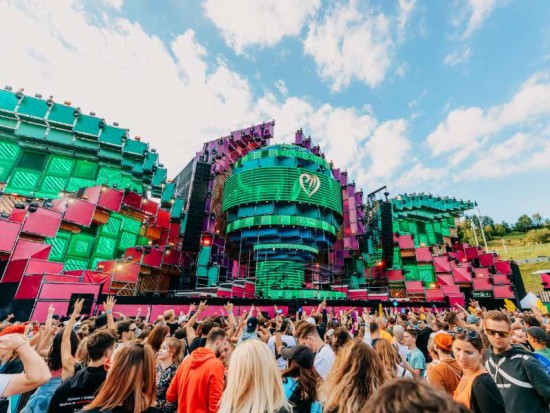 Ticket Overview of Electric Love Festival, 4 – 6 July 2024, Salzburg