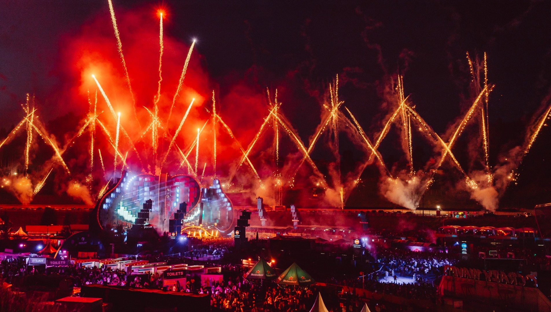 Electric Love 2024 – Electronic Music Festival