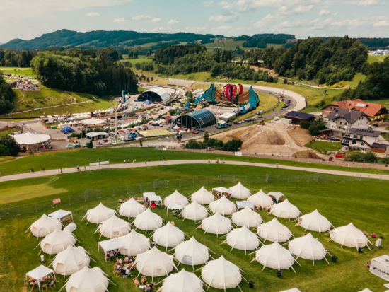 Ticket Overview of Electric Love Festival, 4 – 6 July 2024, Salzburg