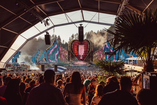 Ticket Overview of Electric Love Festival, 4 – 6 July 2024, Salzburg