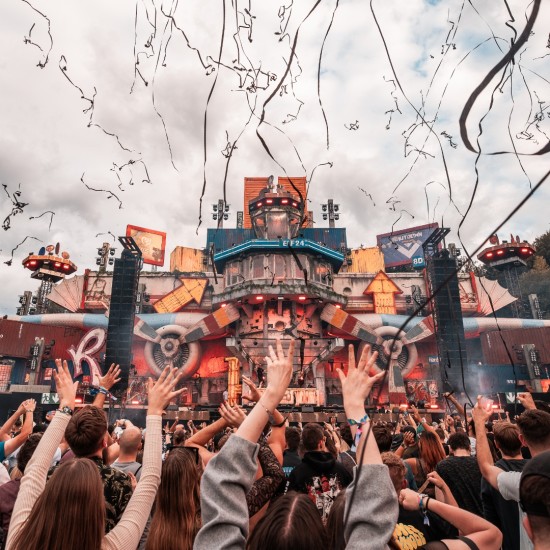 Ticket Overview | Electric Love Festival, 3 – 5 July 2025, Salzburg