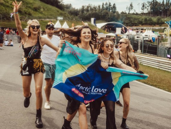 Ticket Overview | Electric Love Festival, 3 – 5 July 2025, Salzburg
